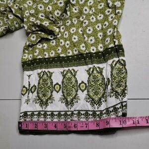 Maurices | Pants & Jumpsuits | Maurices Womens Daisy Floral Rayon Wide ...